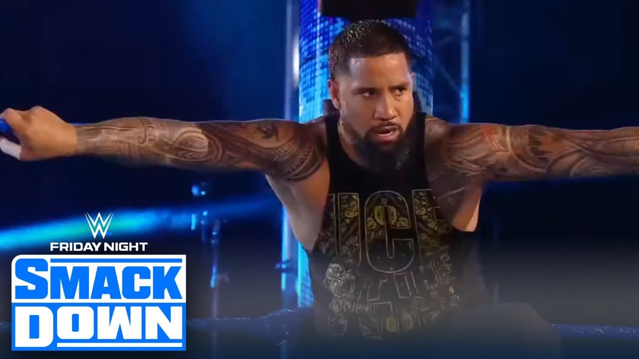 Watch WWE Friday Night SmackDown on FOX in 3 minutes | SMACKDOWN IN 3 ...
