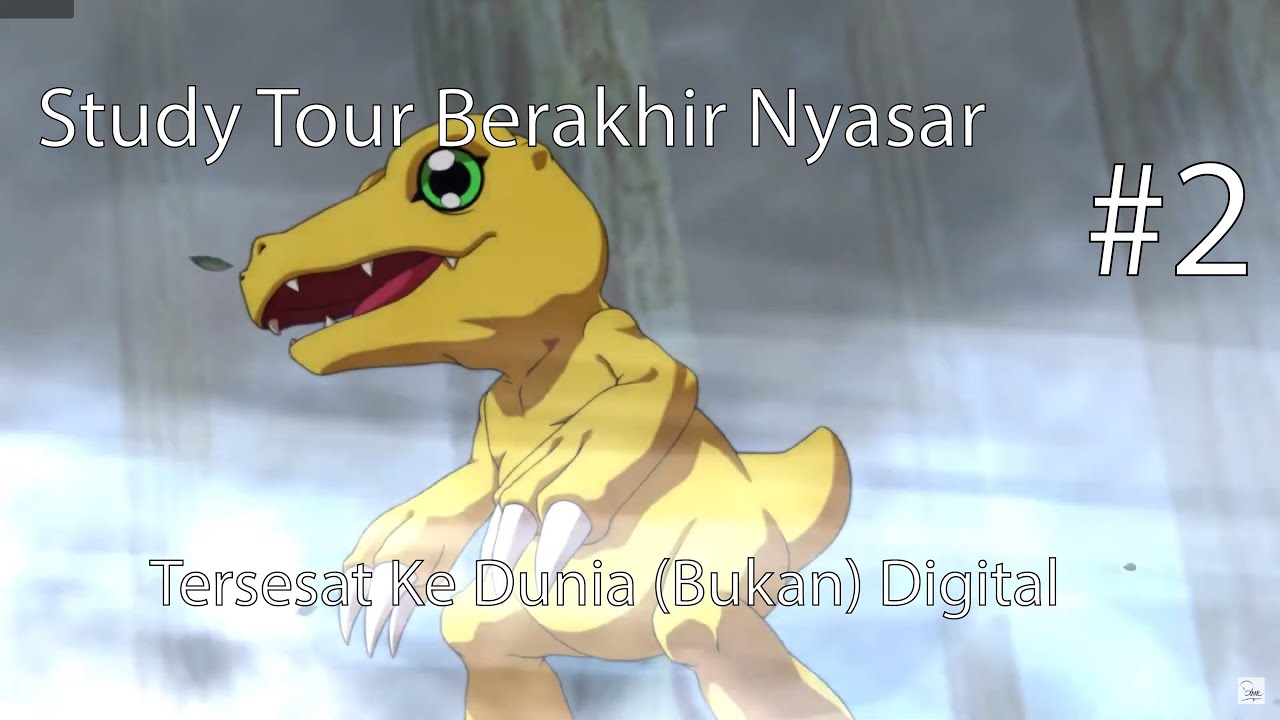 Bertemu Agumon Si Kemonogami #2|Digimon Survive #livestream #gameplay ...