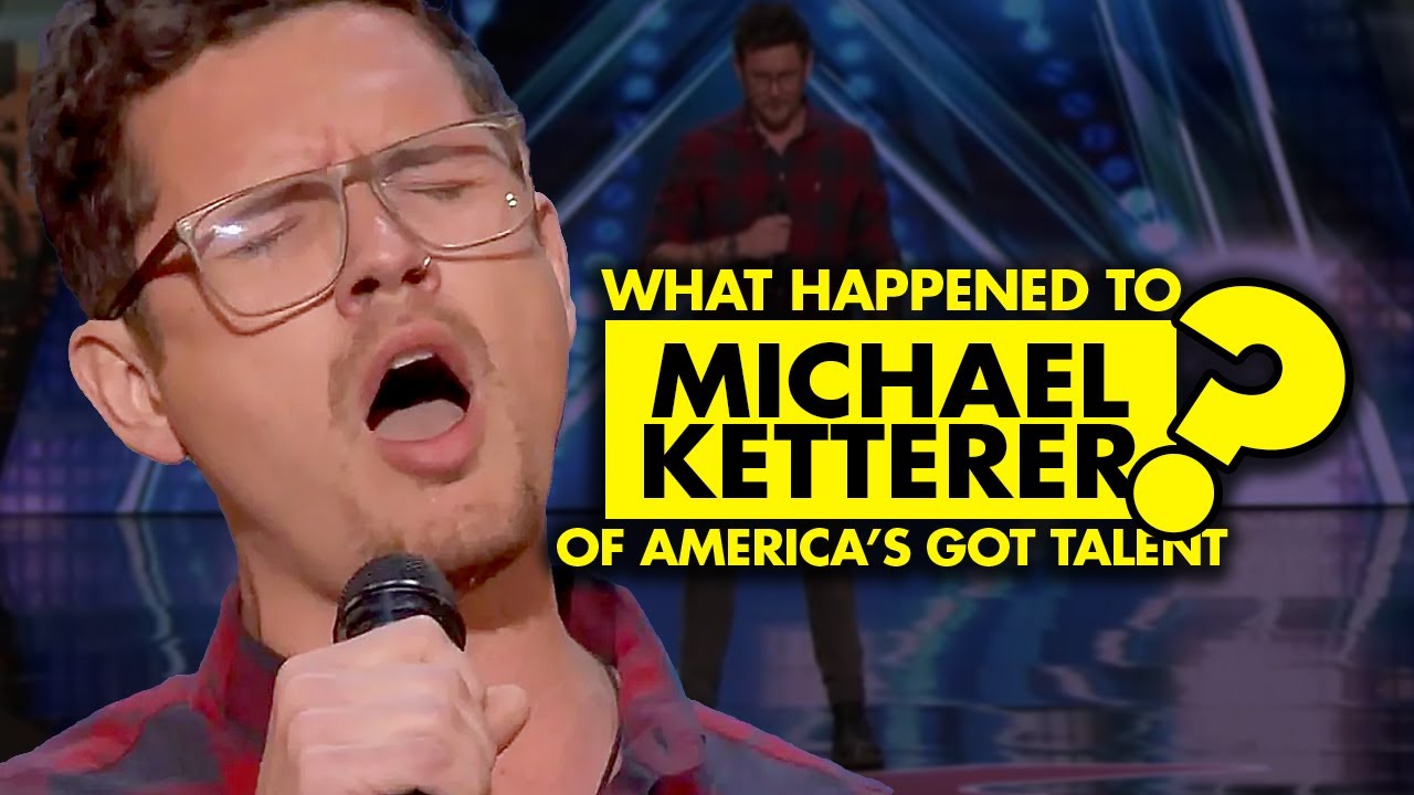 What happened to Michael Ketterer of “America’s Got Talent”? - YouTube