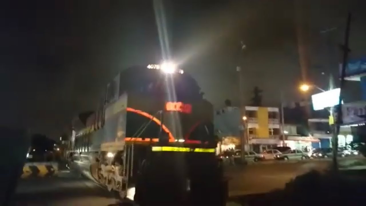 KCSM 4079 y 4756 automotriz en Xalapa, Ver. - YouTube