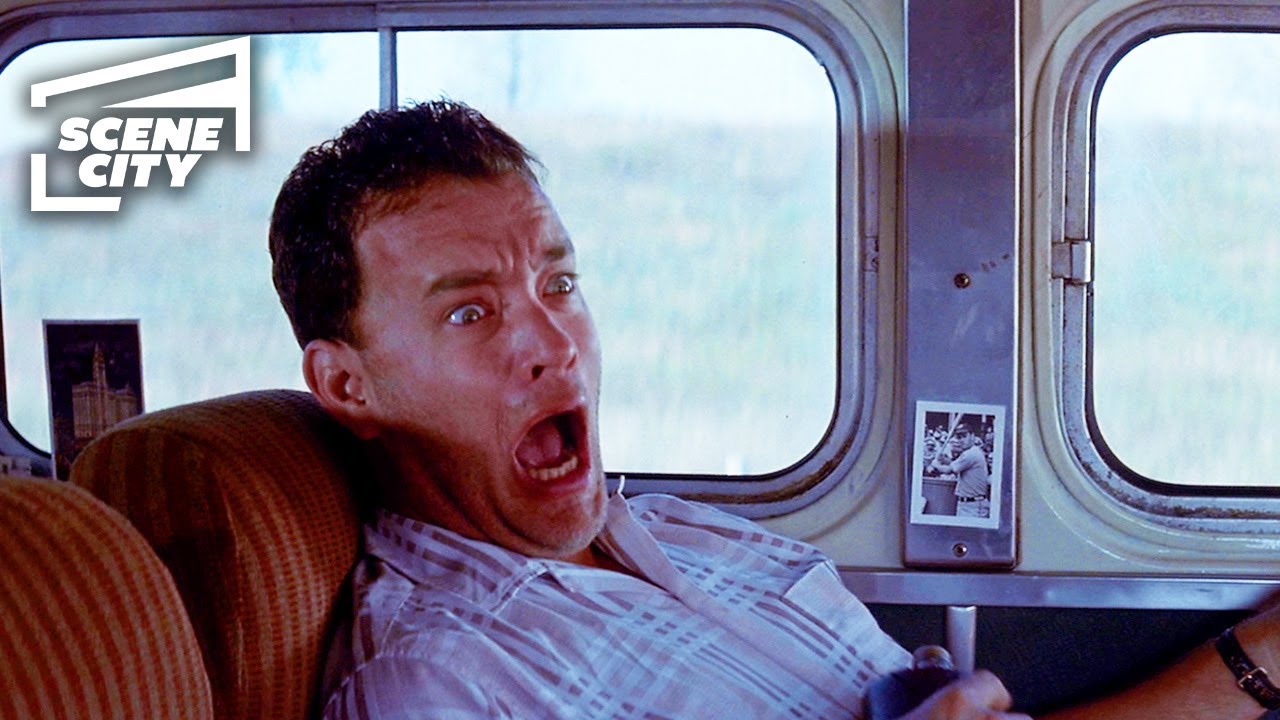 The Bus Driver Quits | A League of Their Own (Tom Hanks, Geena Davis ...