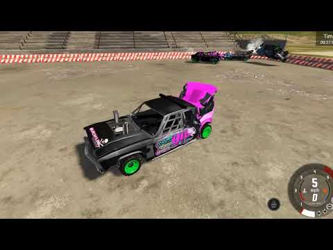 BeamNG - Testing RDP SS Builds! - YouTube