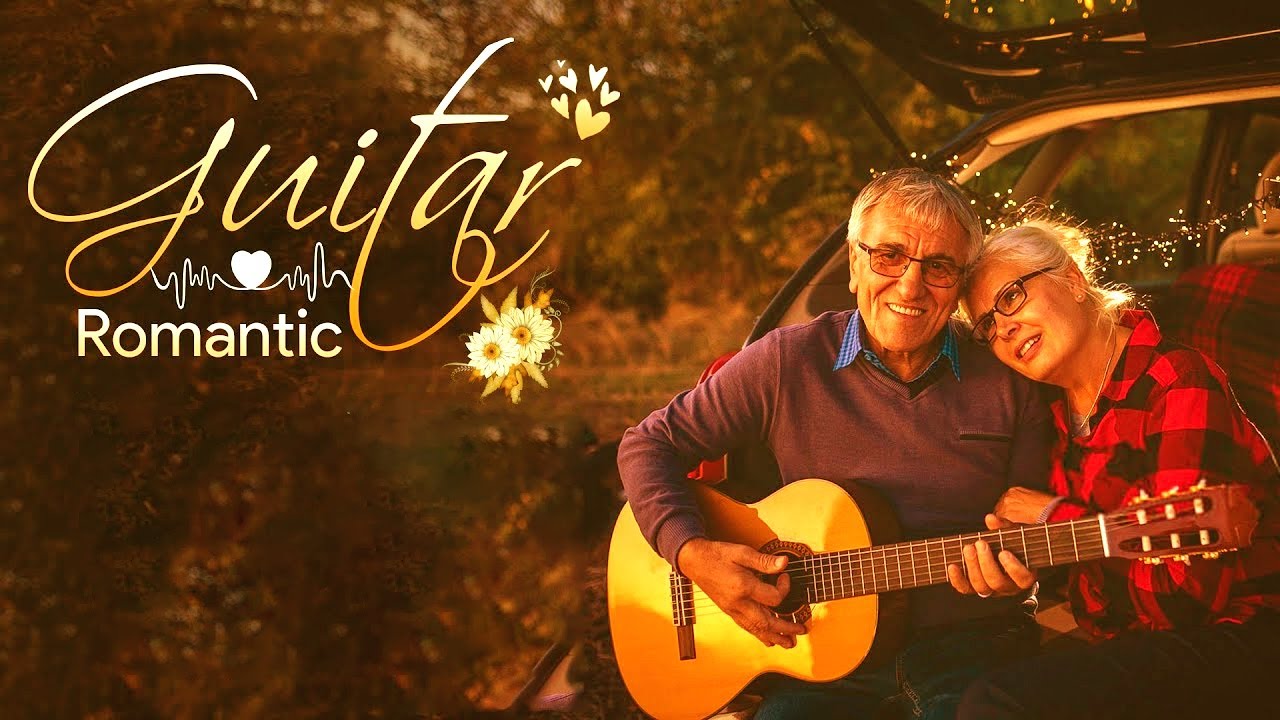 Soft Guitar Music for Relaxing, Stress Relief | Acoustic Guitar Music ...