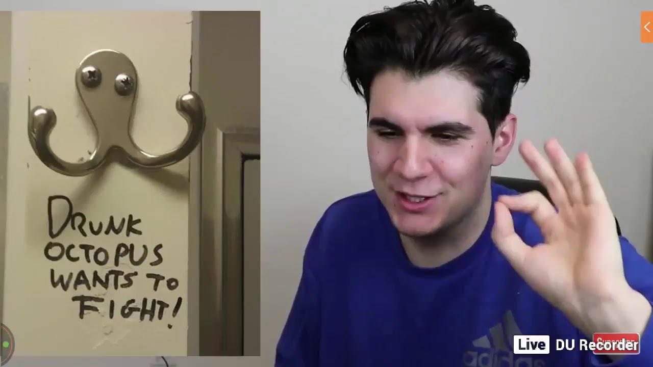 watching dang matt smith - YouTube