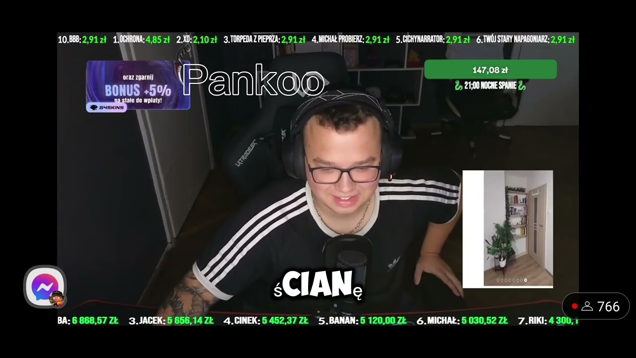 ROBALINI | TELEFONY | LIVE 11.06.2024 - YouTube