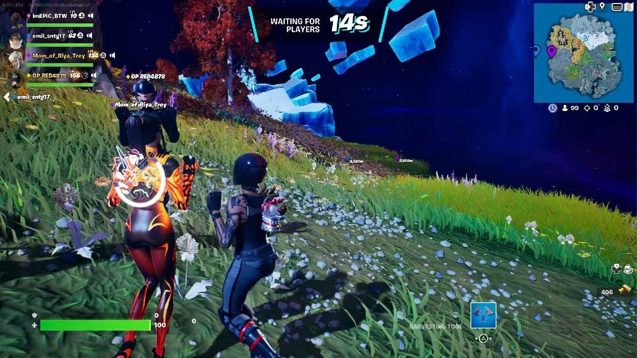 Fortnite SQUAD GOALS - YouTube