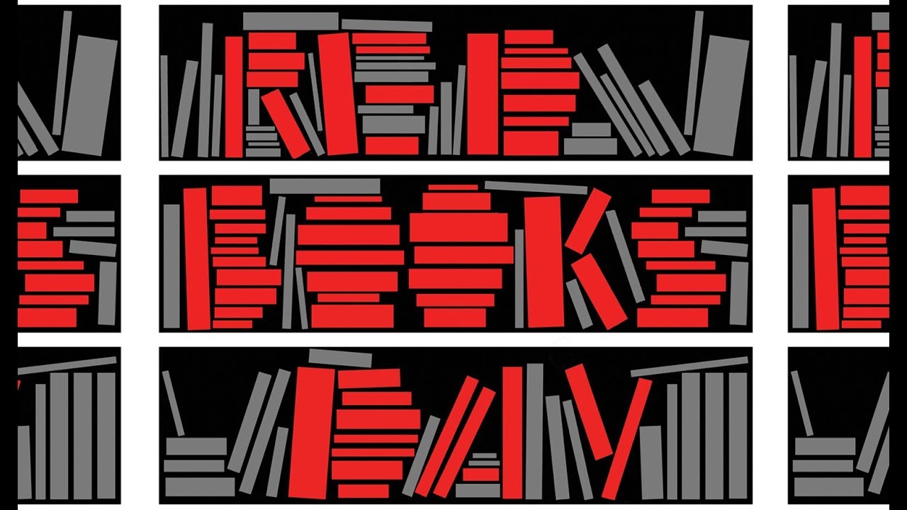 Red Books Day - YouTube