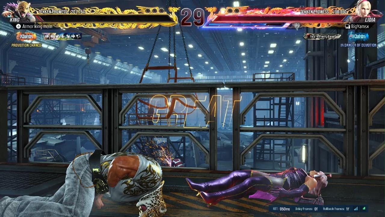 Double it up! King - YouTube