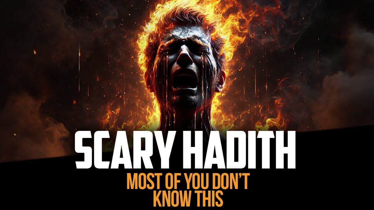 Scary Hadith - When Allah (SWT) Rejects Your Deeds - YouTube