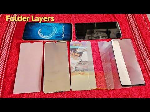 Mobile Folder Detail | How Many Layers In Mobile Folder | Mobile Folder ...