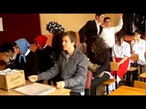 Piston Aşağı İndi Öğrenci Versiyonu