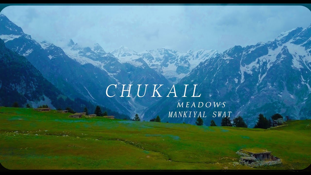 Chukail Meadows Vlog || A Bike and Trekking Adventure From Buner To ...