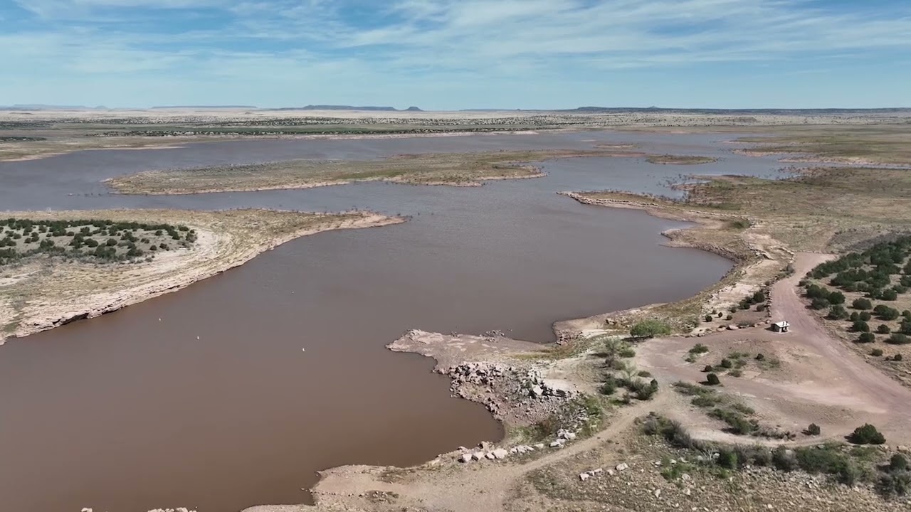 Santa Rosa Lake - YouTube