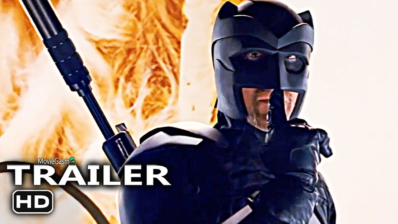 THE MATBAN Trailer (2022) Nicolas Cage - YouTube