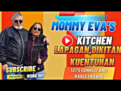 Mommy Eva's kitchen - YouTube