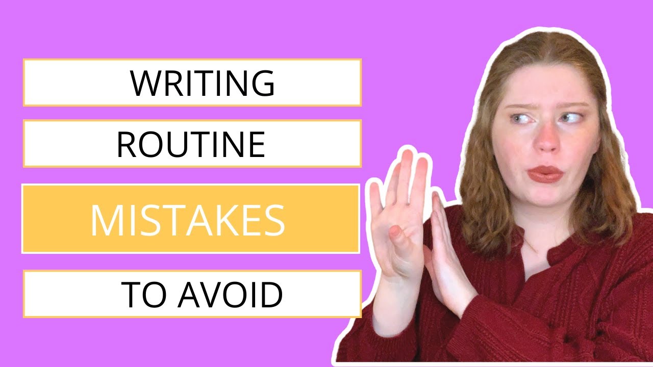 How to Start a Writing Routine: Using the Habit Loop to Our Advantage ...
