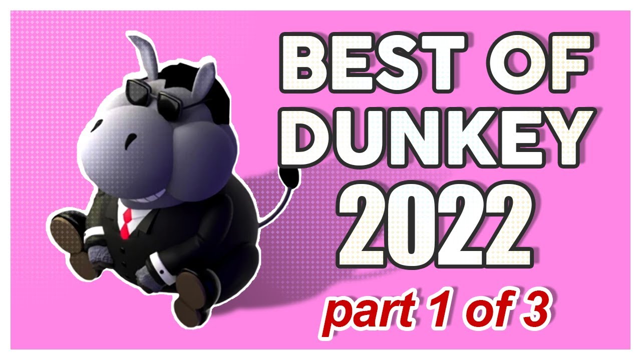 Best of Videogamedunkey 2022 - Part One - YouTube