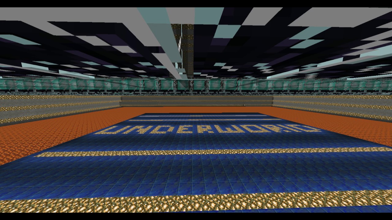 Minecraft Underworld #1 - YouTube