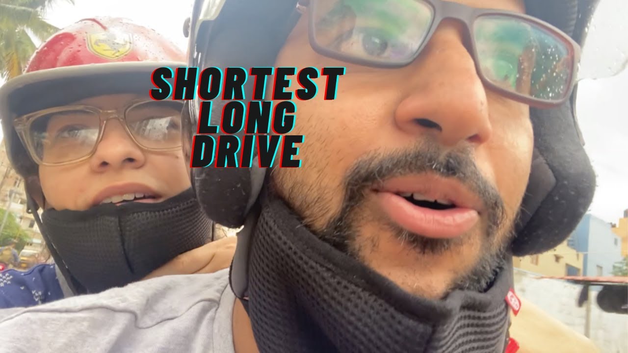 The Shortest...Long Drive ! - YouTube