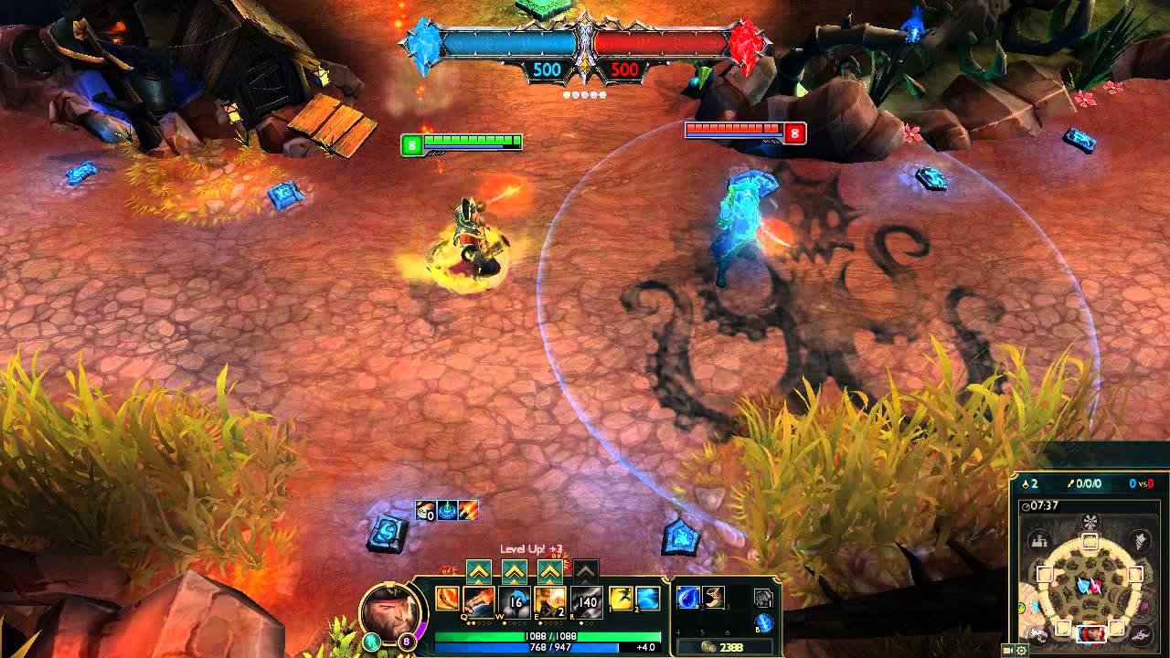 GangPlank Visual Update All Skins, Abilities and Ult Upgrade - YouTube