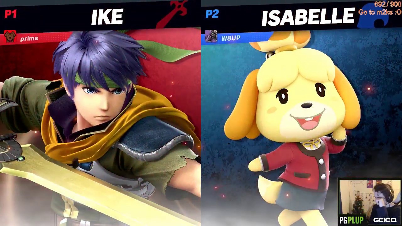 Smash Ultimate - Top Melee Player Plup vs Top Smash 4 player ZeRo - YouTube