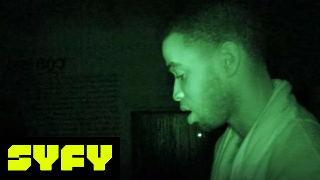 Stranded: "Three Valley Chateau" Sneak Peek | S1E5 | SYFY - YouTube