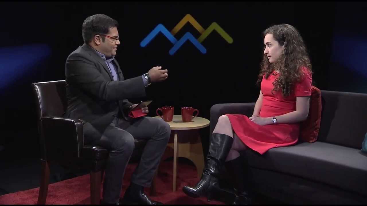 UW Four Peaks - Daniela Witten - YouTube