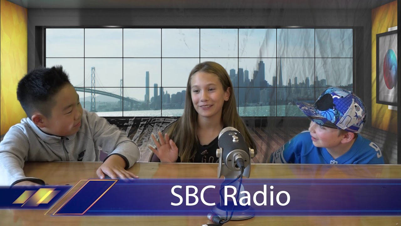 2019 Los Angeles Sports Talk Radio SBCRadio Mackenzie Dylan - YouTube