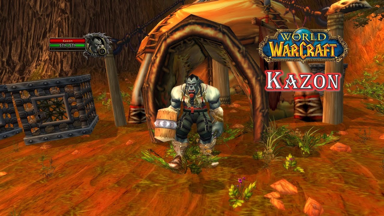 World of Warcraft - Kazon Rare - YouTube