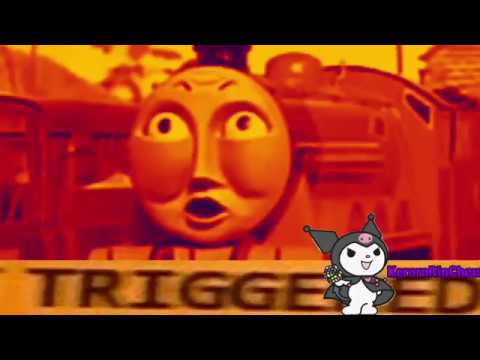 YTP: A British Man Tells the Tale of Thomas (Collab Entry) - YouTube