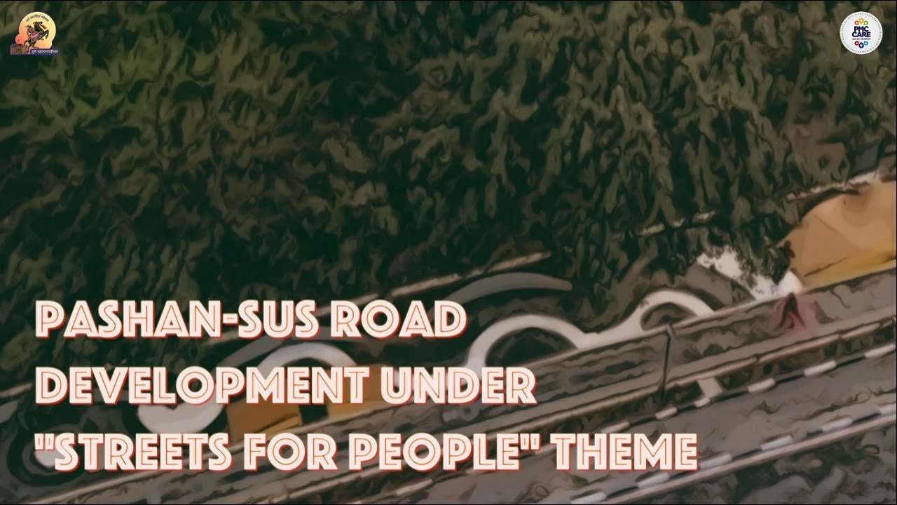 Pashan Sus Road Development / पाषाण सुस रस्ता विकासकामे - YouTube