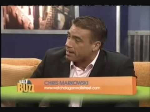 Watchdog on Wall Street - CW Daily Buzz, June 25, 2009 - YouTube