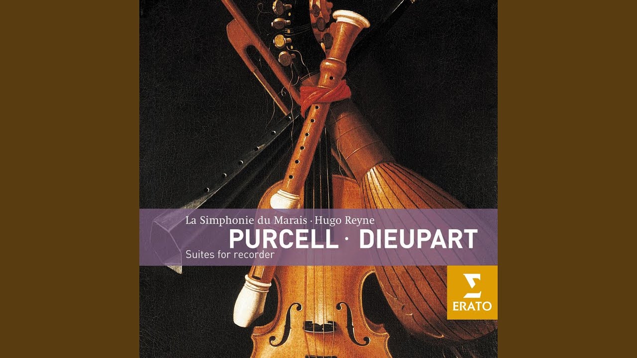 Suite No. 5 in F Major: VI. Menuet en rondeau - YouTube