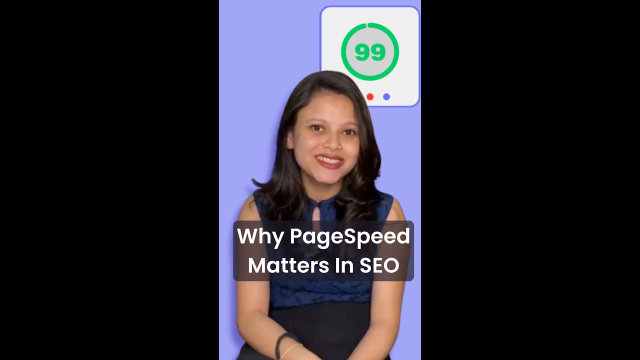 Why PageSpeed Matters in SEO - YouTube