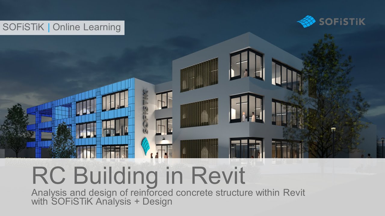 Reinforced Concrete Design Architecture