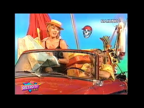 Solletico con Elisabetta Ferracini e Mauro Serio (1) (1995-1996). - YouTube