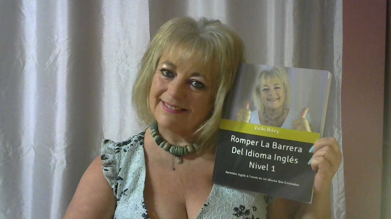 Learn English With Vicki- Practice listening- Regular verbs- Practica ...