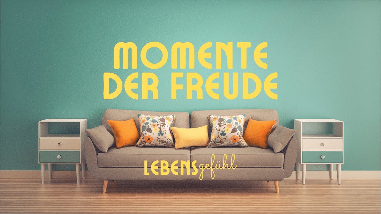 Predigt von Paul Liedtke | Momente der Freude | Lebensgefühl - YouTube