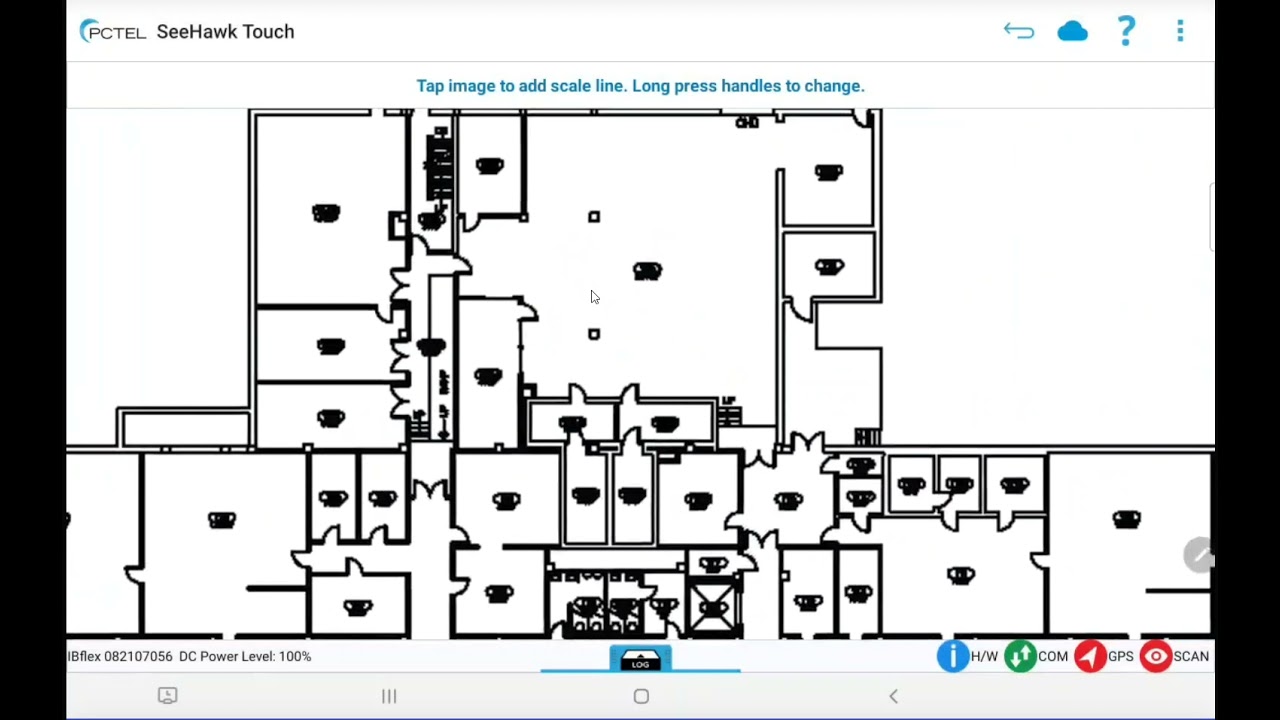 PCTEL Training Grid Testing - YouTube