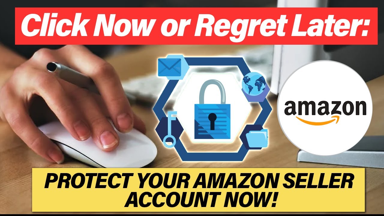 Amazon Seller Account Got HACKED?! - YouTube