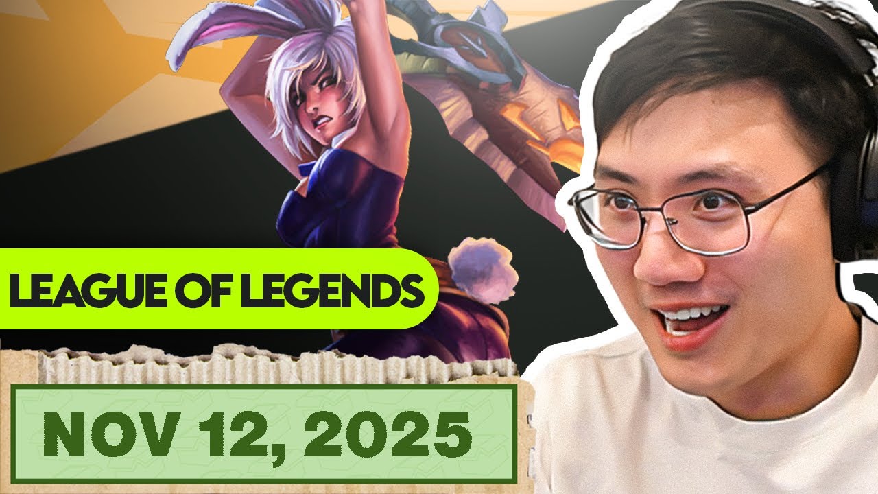 Day 3 of Playing League of Legends Solo Queue It is all slowly coming ...