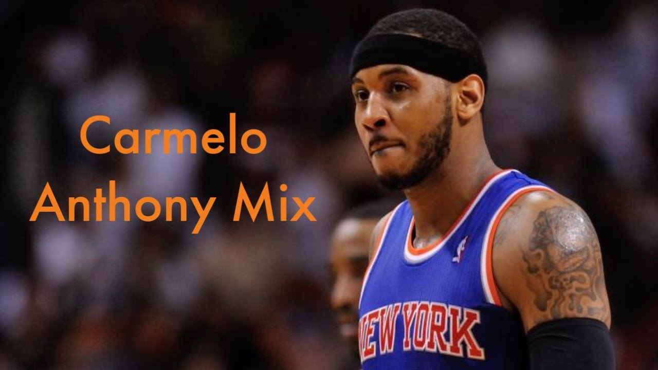 Carmelo Anthony Mix - You can't Stop Melo from Scoring ! [HD] - YouTube