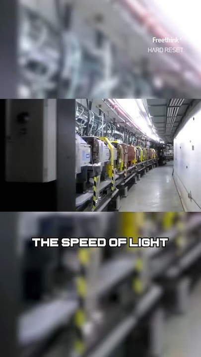 Explained: particle accelerators - YouTube