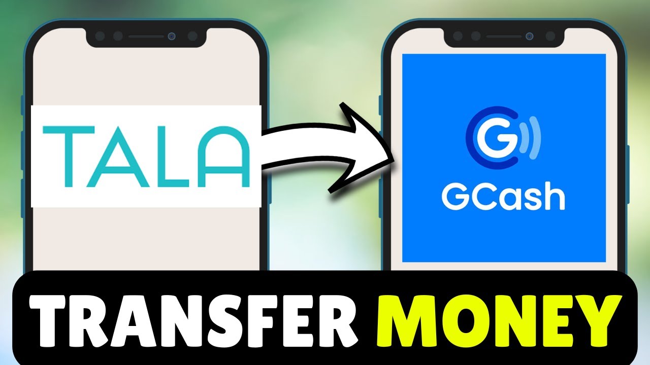 How To Transfer Money From Tala To GCash (2026) - Cash Out Tala Loan To ...