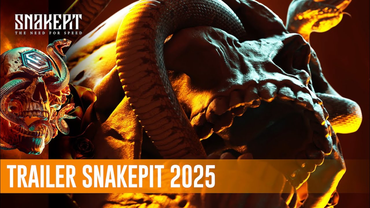 Snakepit 2025 | Official trailer - YouTube
