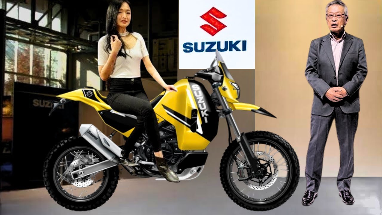 2025 NEW SUZUKI SV 650 DJEBEL YELLOW WEAPON SERIES LOUNCHED SOON ...