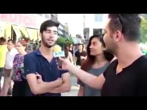 Deniz anası taklidi remix