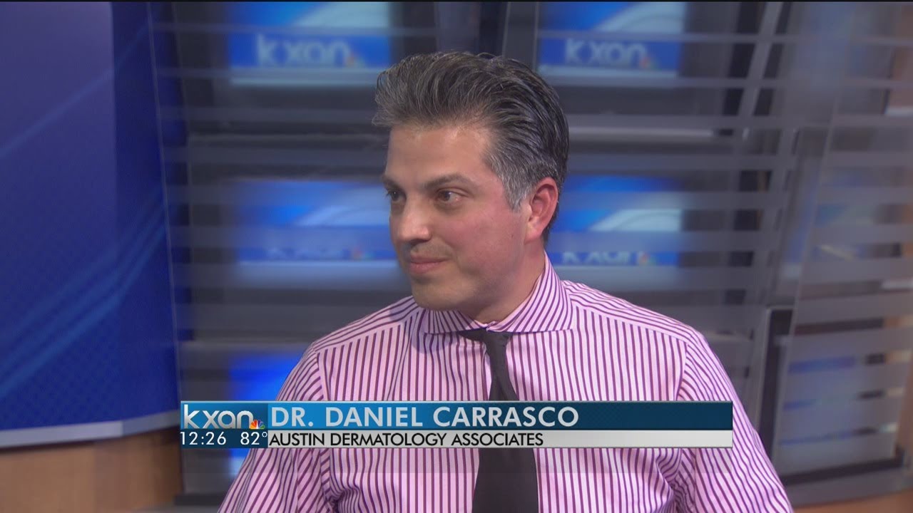 Dr. Daniel Carrasco talks about rosacea - YouTube