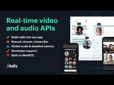 Live Demo: Getting Started with Daily Prebuilt - YouTube