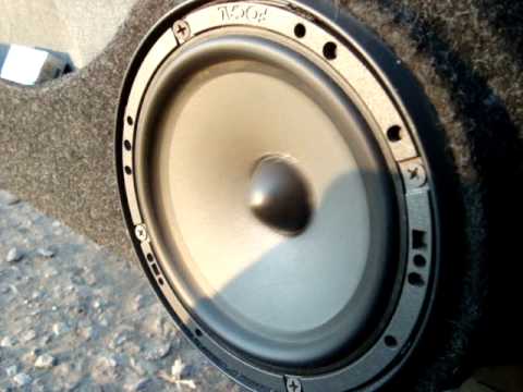 Focal Polyglass 165 V1 (VB) - YouTube